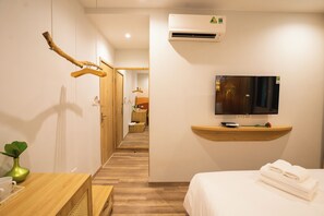 Quarto casal standard | TV