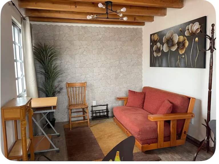 Penthouse Rústico Metepec/chapultepec Con Amplia Terraza, Jacuzzi Y Asador. - Morelos