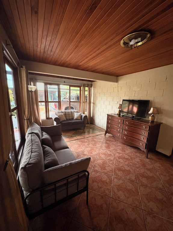 Casa Madre - La Garita