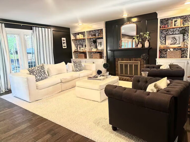 Santoclere - Designer Home Near Corporate Woods - Overland Park, KS