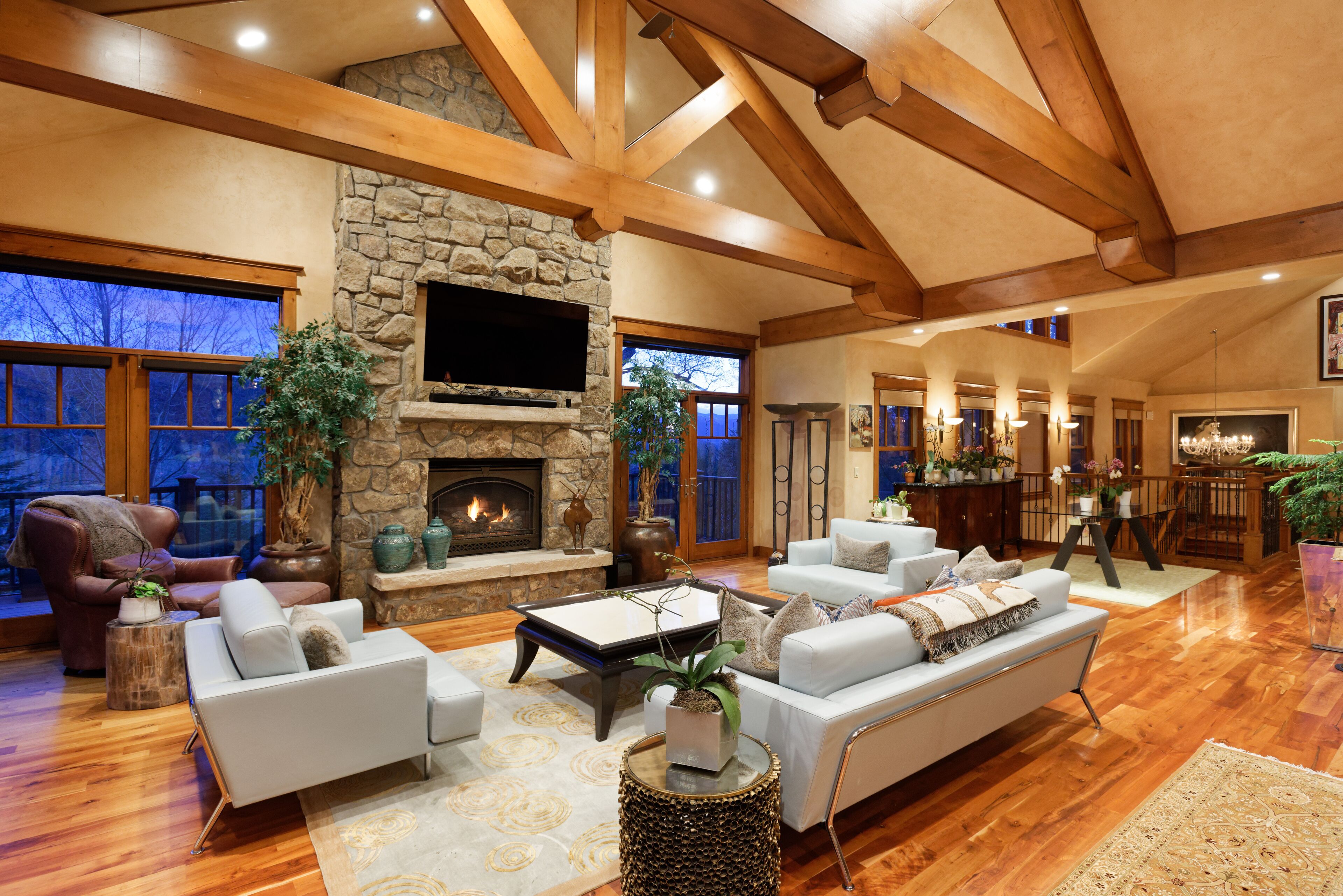 Luxury Mountain Retreat Near Aspen & Snowmass, 4 King Beds, Hot Tub & 3 Decks - Basalt, CO