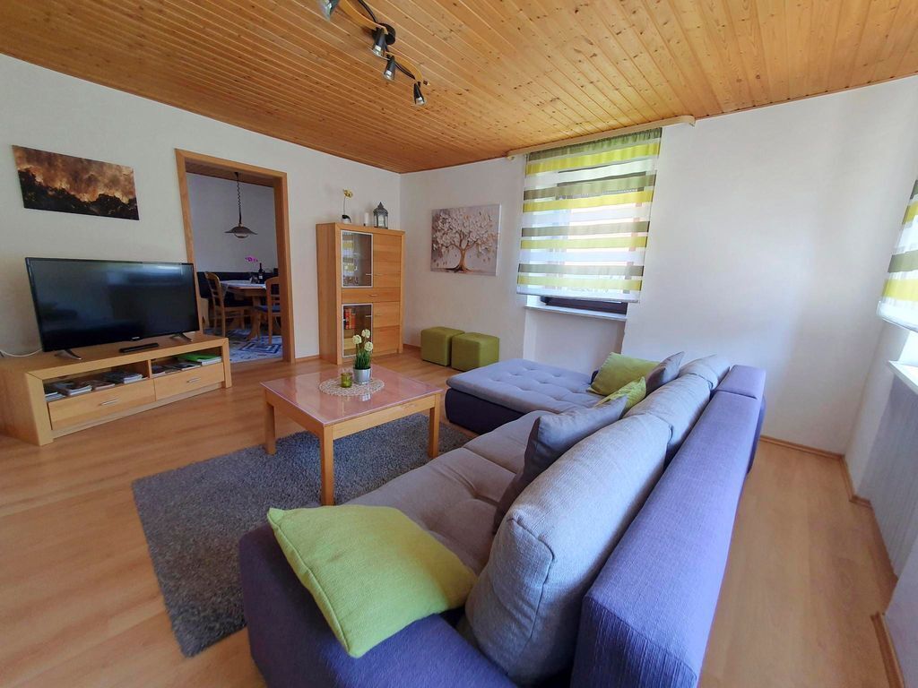 Ferienwohnung (2 Zkb), 1 Schlafzimmer - Landhaus Christina - Dahn