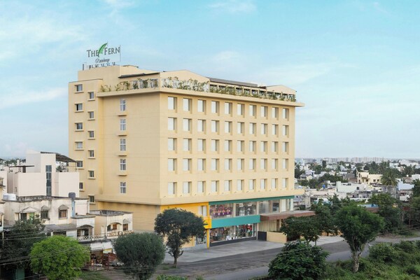 The Fern Residency Solapur, Series By Marriott - Solapur