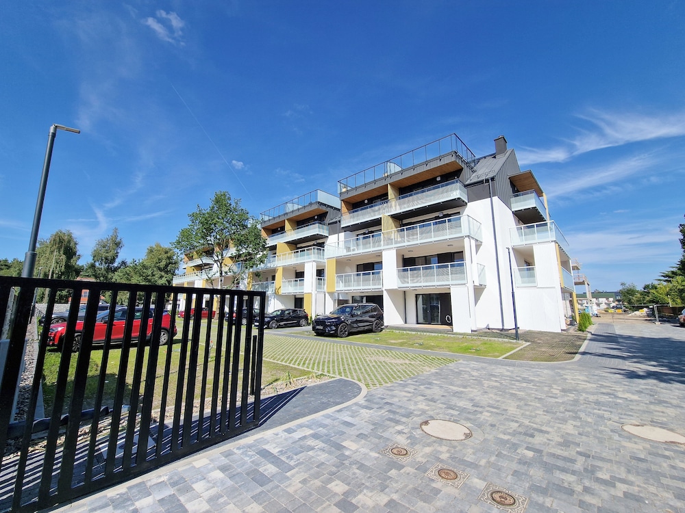 Posesja Plażowa & Spa 4b I - Kołobrzeg