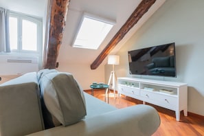 Apartamento | 1 quarto