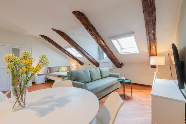 Apartamento | 1 quarto