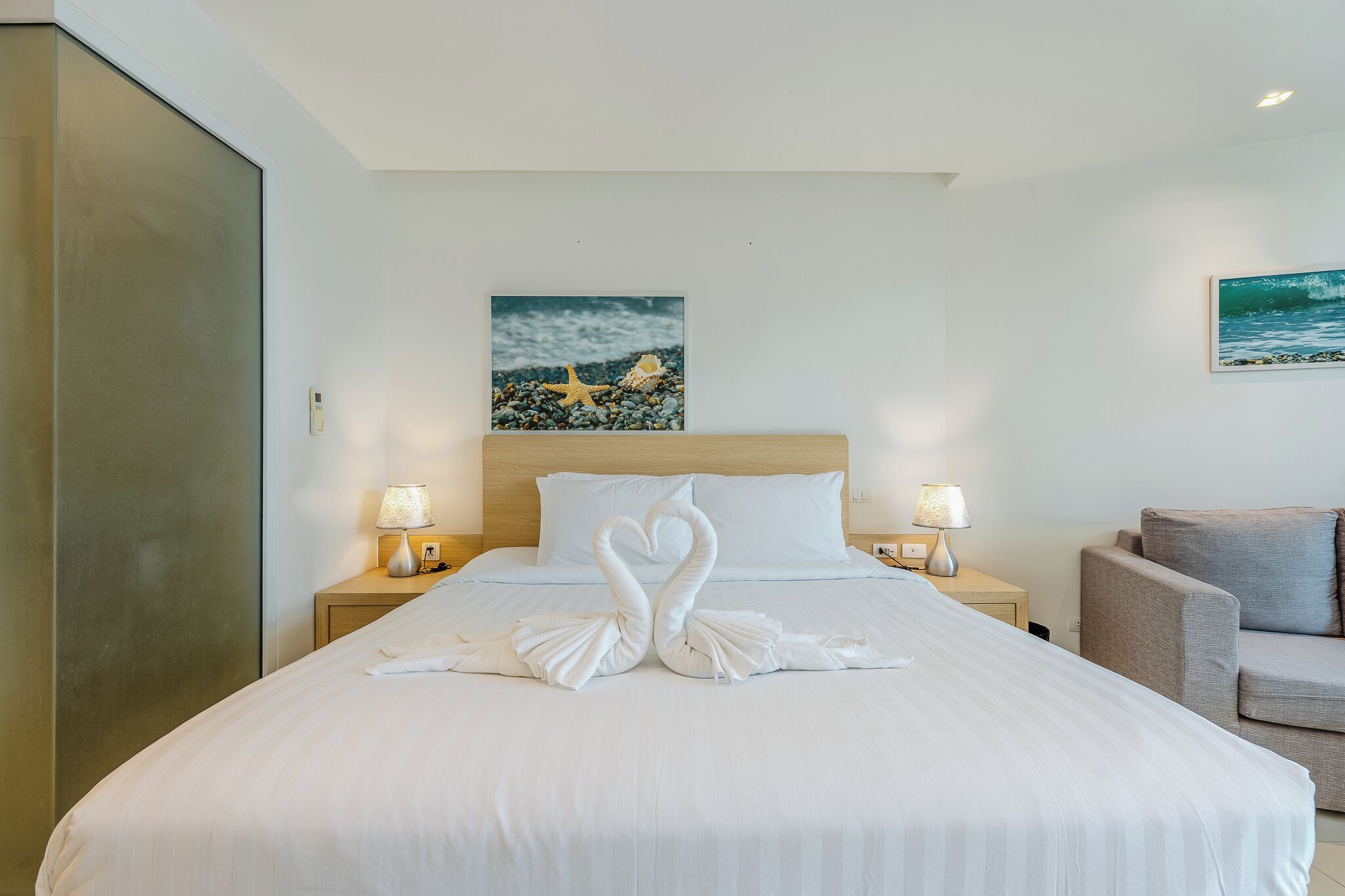 Apartamento, varanda | Wi-fi grátis 