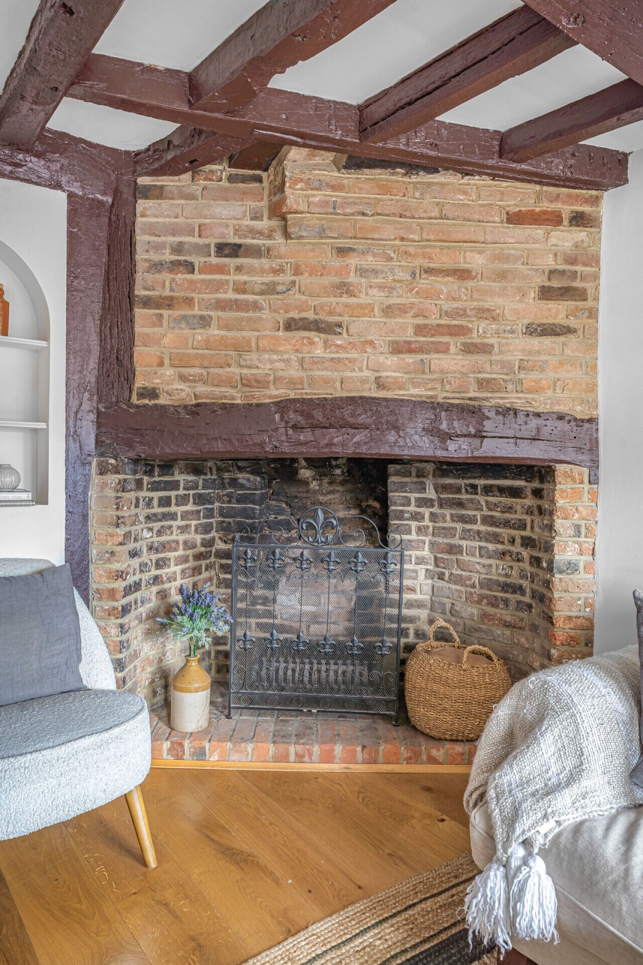 Dolphin Cottage, Oxfordshire, England - Henley-on-Thames