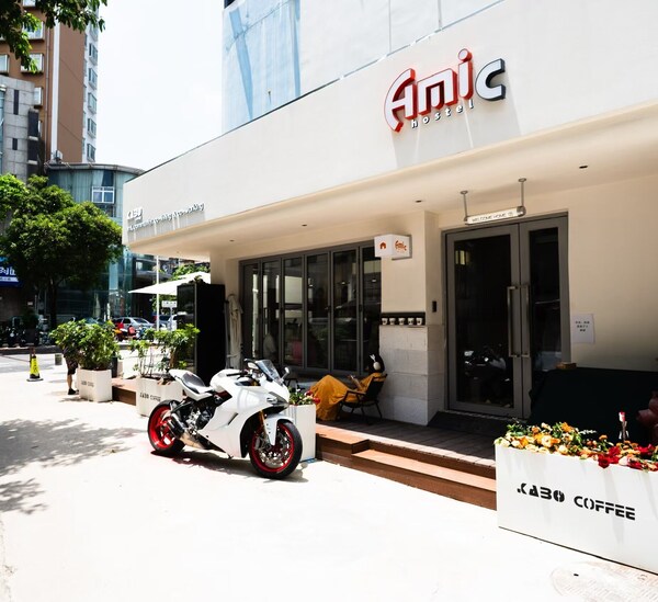 Amic Girls' Hostel Shenzhen Shekou - Hongkong