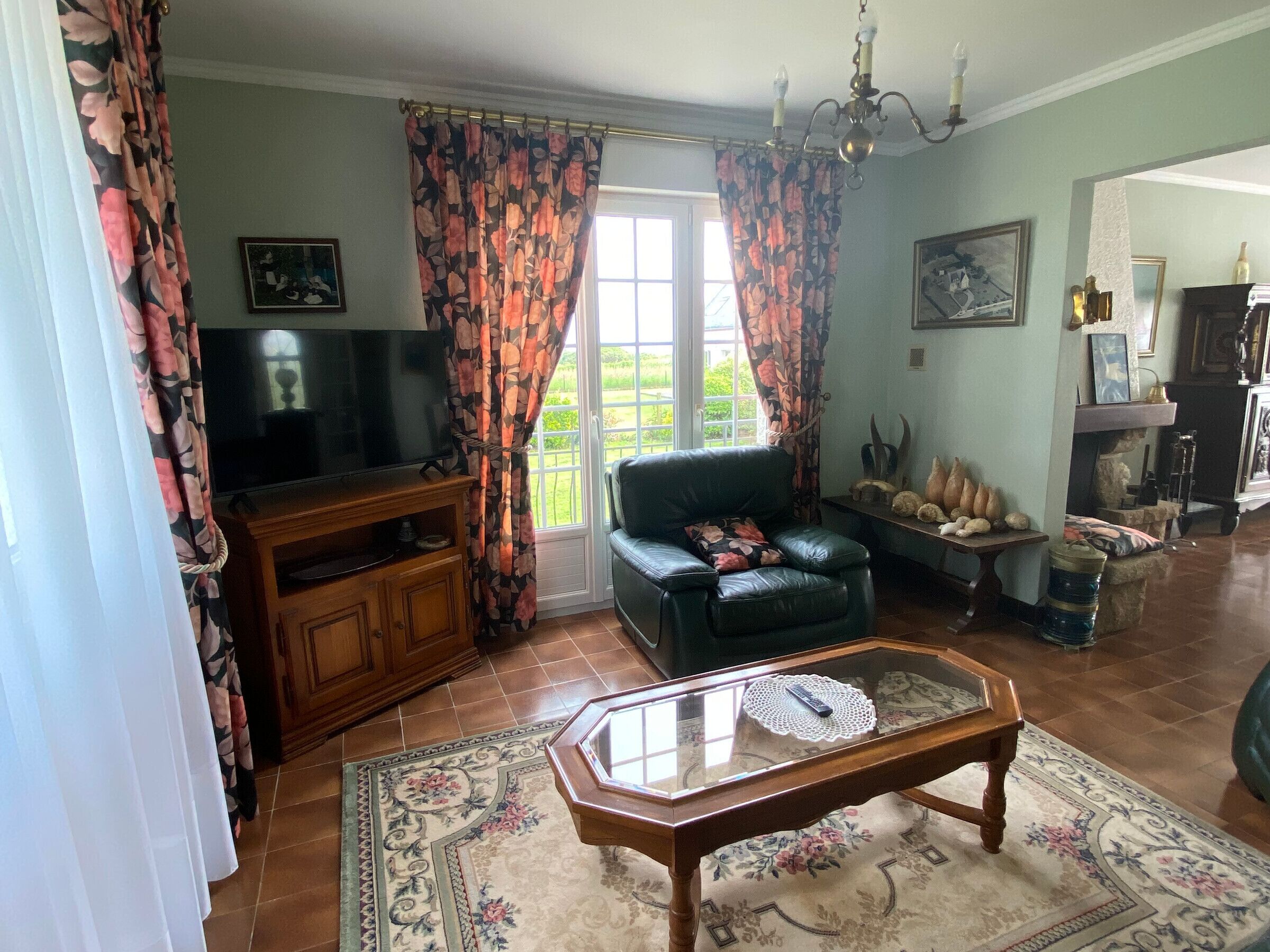 Maison Lumineuse à Groix Avec Jardin - Groix