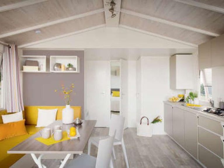 Mobile Home With Terrace For 4 People In Meyrueis - Meyrueis