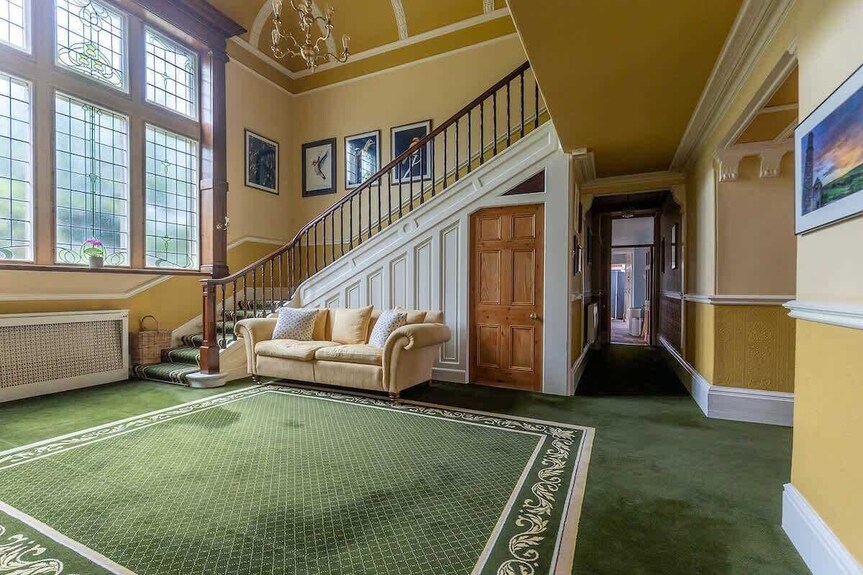 Spacious Family Retreat In Scenic North Yorkshire - Skipton