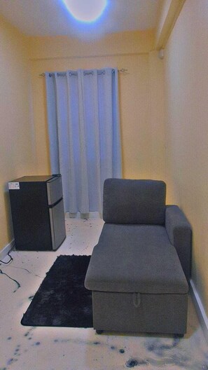 Apartamento, vista para o oceano | Sala de estar