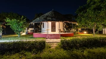 Fachada do alojamento