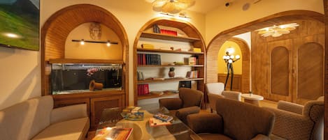 Pormenores do interior