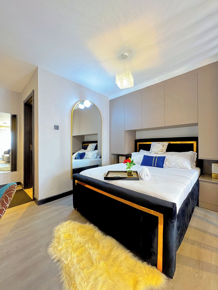 Escada luxurious studio apartment - Nairobi | Abritel