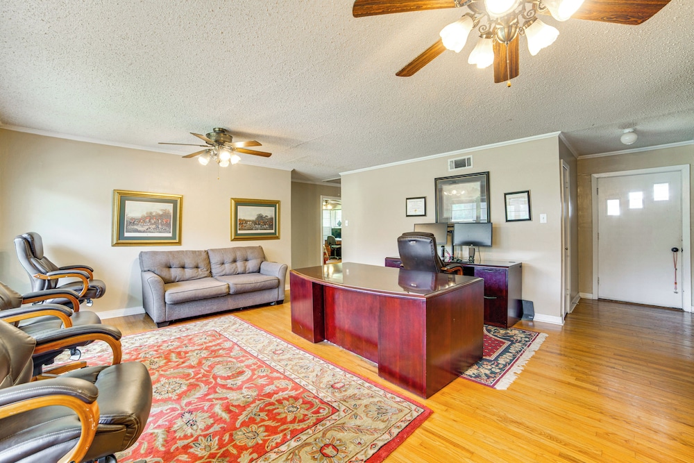 10 Mi To Lake Palestine: South Tyler Location! - Tyler, TX