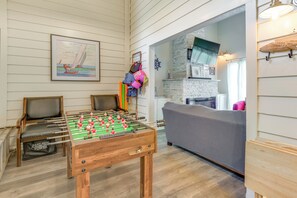 Apartamento (3 Bedrooms) | Parte interna