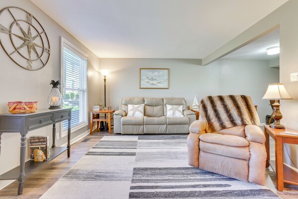 Townhome 10 Mi To Wpafb & Dayton! - Beavercreek, OH