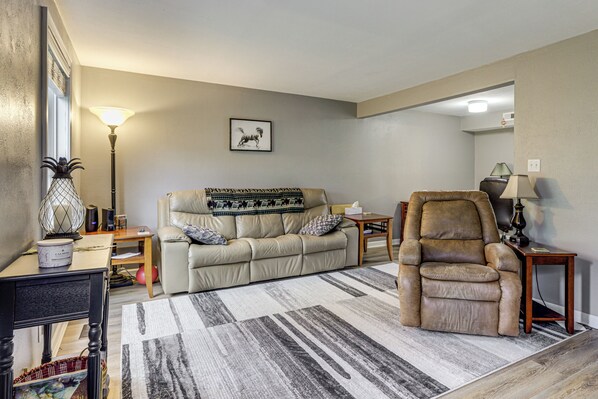 Apartamento (2 Bedrooms) | Fachada do alojamento