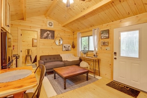 Casa (2 Bedrooms) | Parte interna