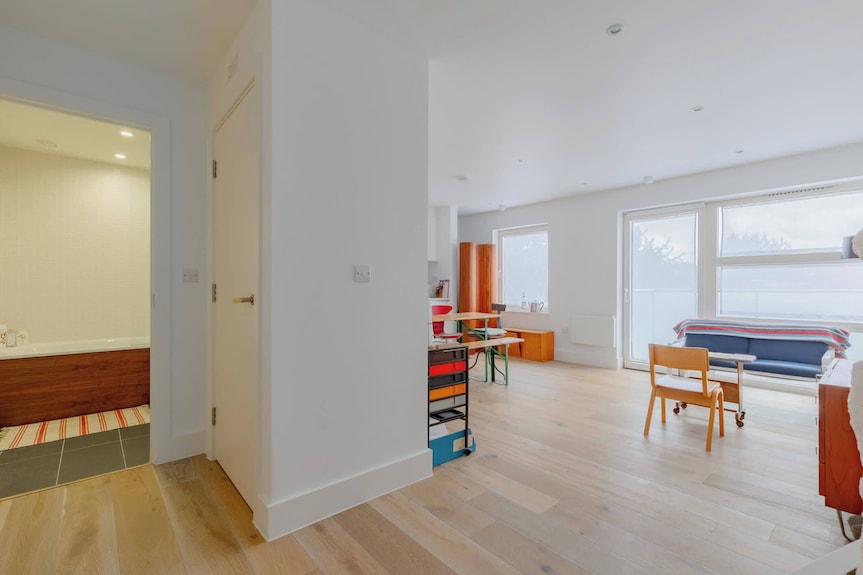 1bd Flat With Direct City Access, Finsbury Park - King's Cross station - London