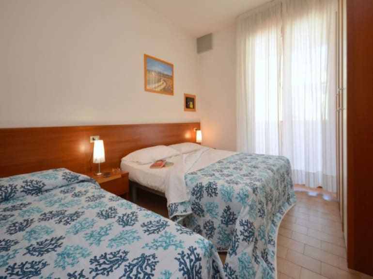 Modern Escape In The Heart Of The City - Bibione