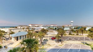 Apartamento em Condomínio Fechado, 2 quartos | Exterior