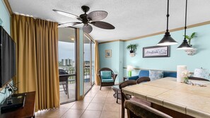 Condo, 1 quarto | Parte interna