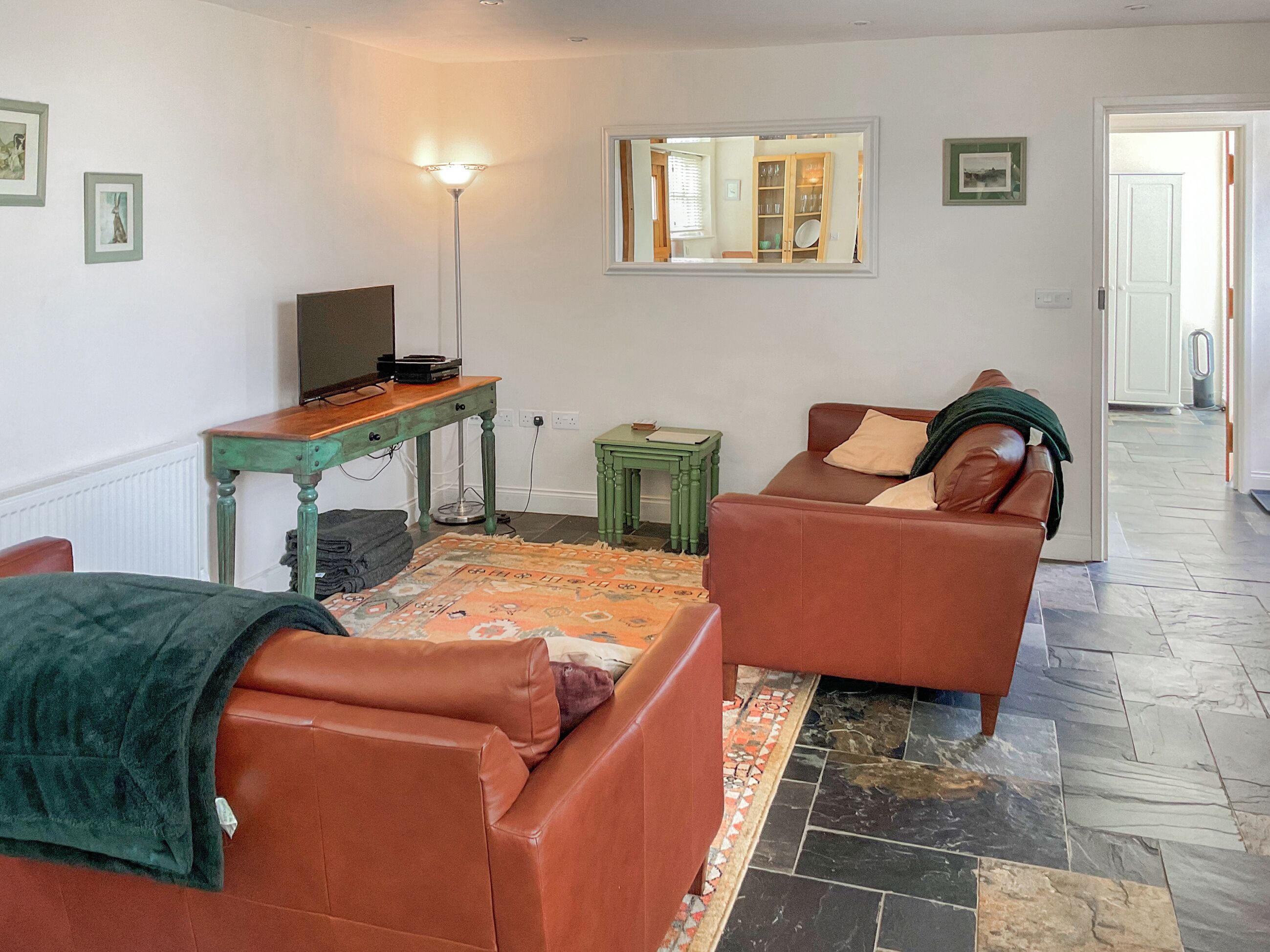 3 Bedroom Accommodation In Penybont, Near Llandrindod Wells - Llandrindod Wells