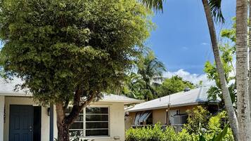 Casa, 2 quartos | Exterior