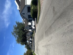 Condo, 2 quartos | Fachada