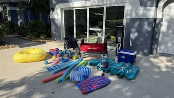 Casa, 3 quartos | Área para crianças