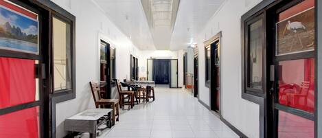 Detalhe da parte interna