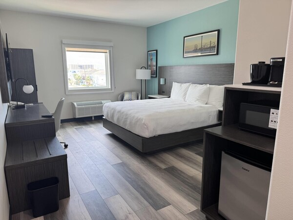 Seabreeze Hotel, An Ascend Collection Hotel - Galveston, TX