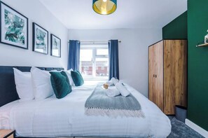 Apartamento | Ferro/tábua de engomar, Wi-fi grátis