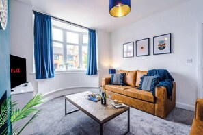 Apartamento | Sala de estar