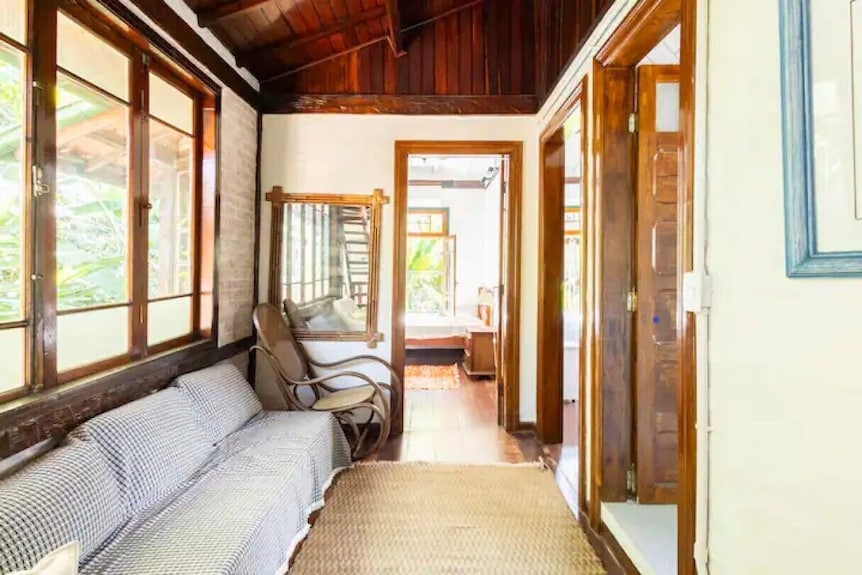 Charmosa Casa Camburi A 5 Minutos Da Praia - São Sebastião