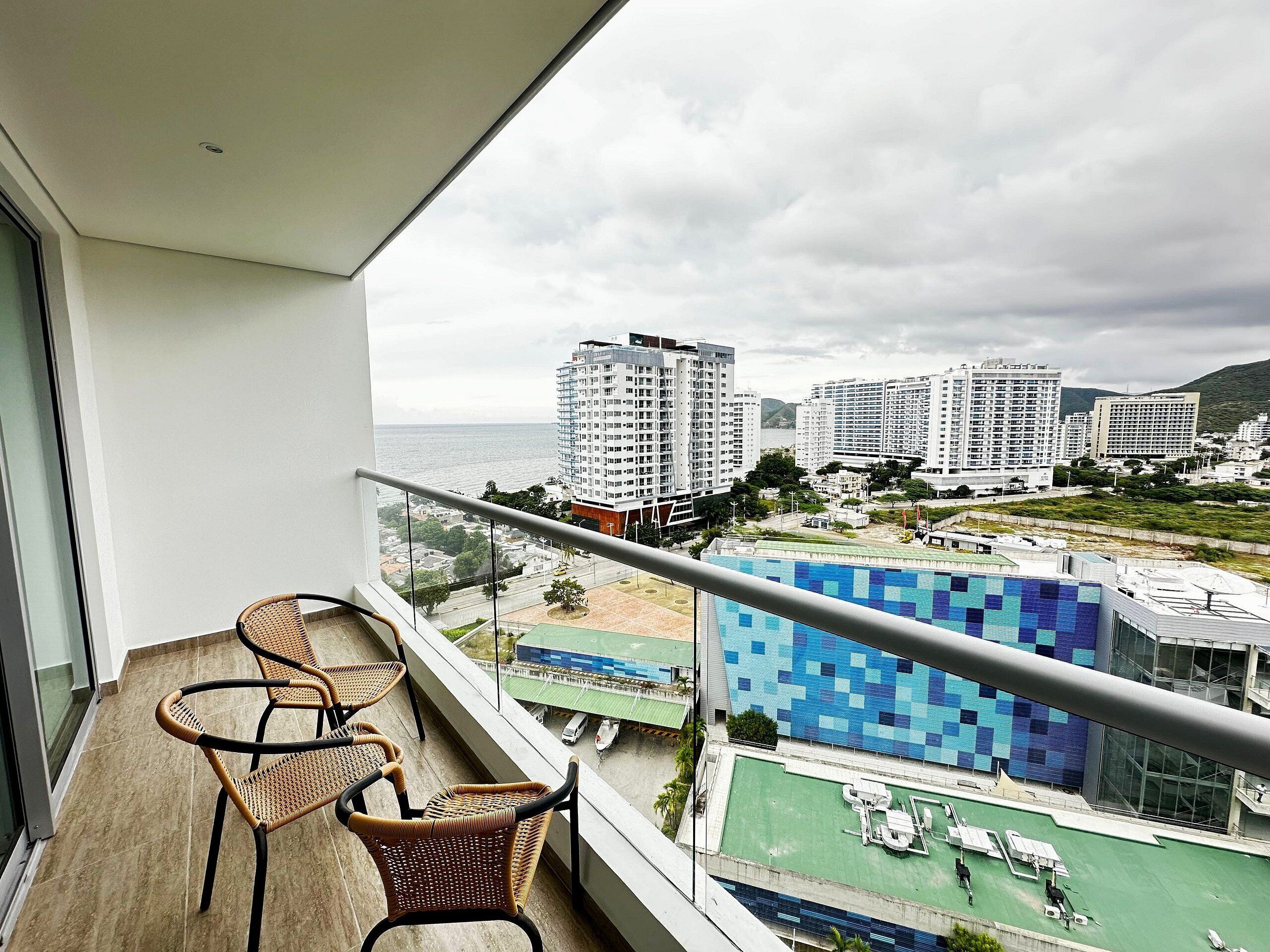 Apartamento Familiar | Terrenos do alojamento