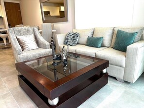 Apartamento | Parte interna