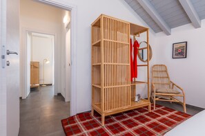 Apartamento, fumadores | 4 quartos