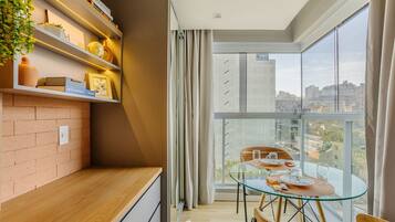 Apartamento Básico | Interior