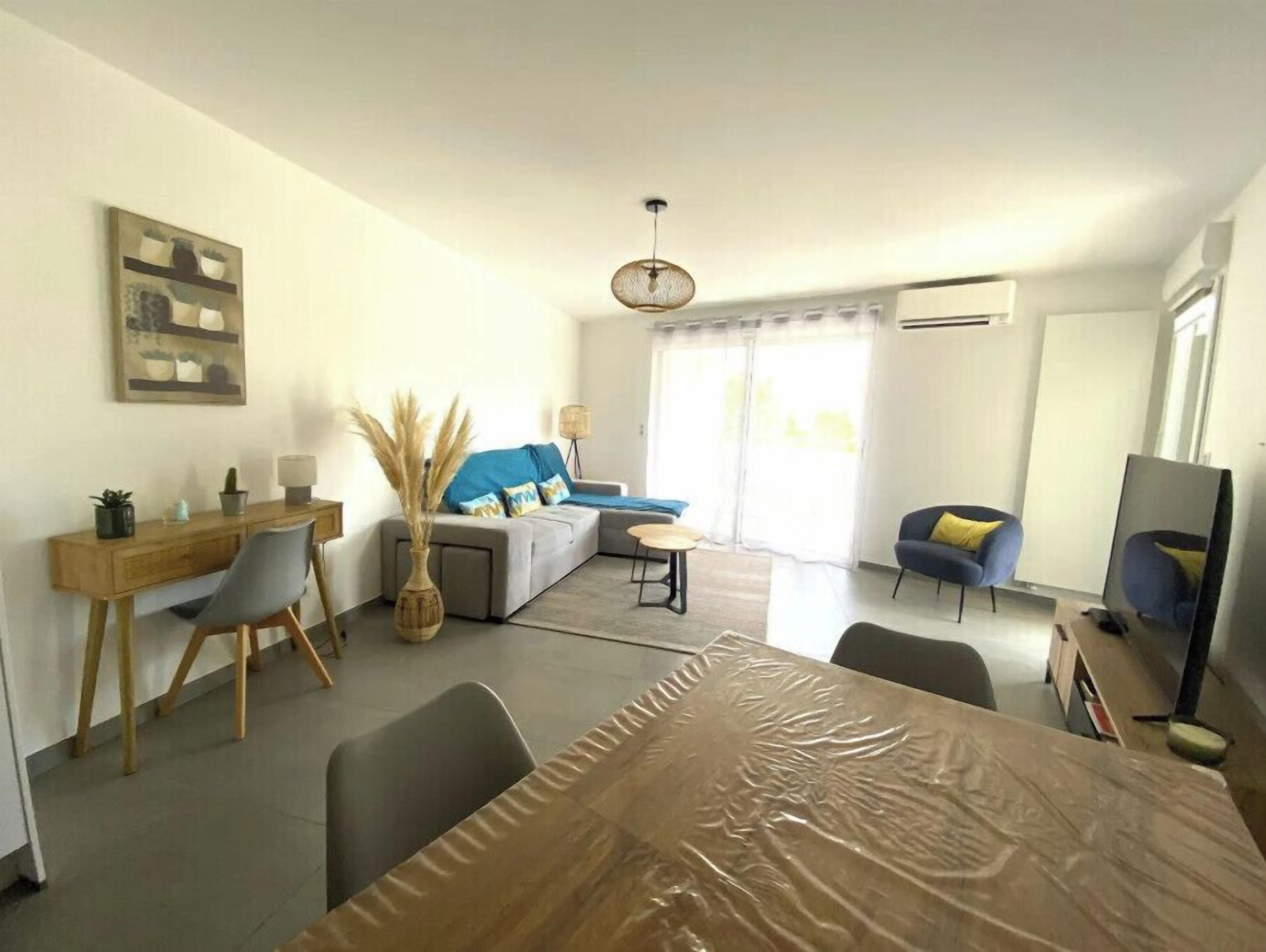 ÉVasion Provençale Avec Terrasse Et Vue Jardin - Castelnau-le-Lez