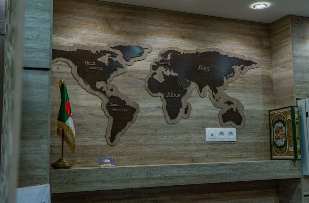 Hnr Hotel - El Hamma - Constantine