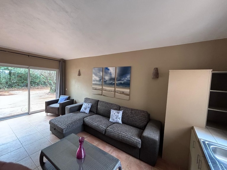 Villa A Tana, 5 Bedrooms, Heated Pool Capicciola - Corsica