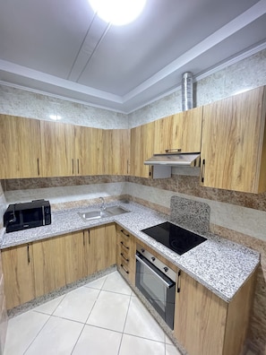 Cozinha privada