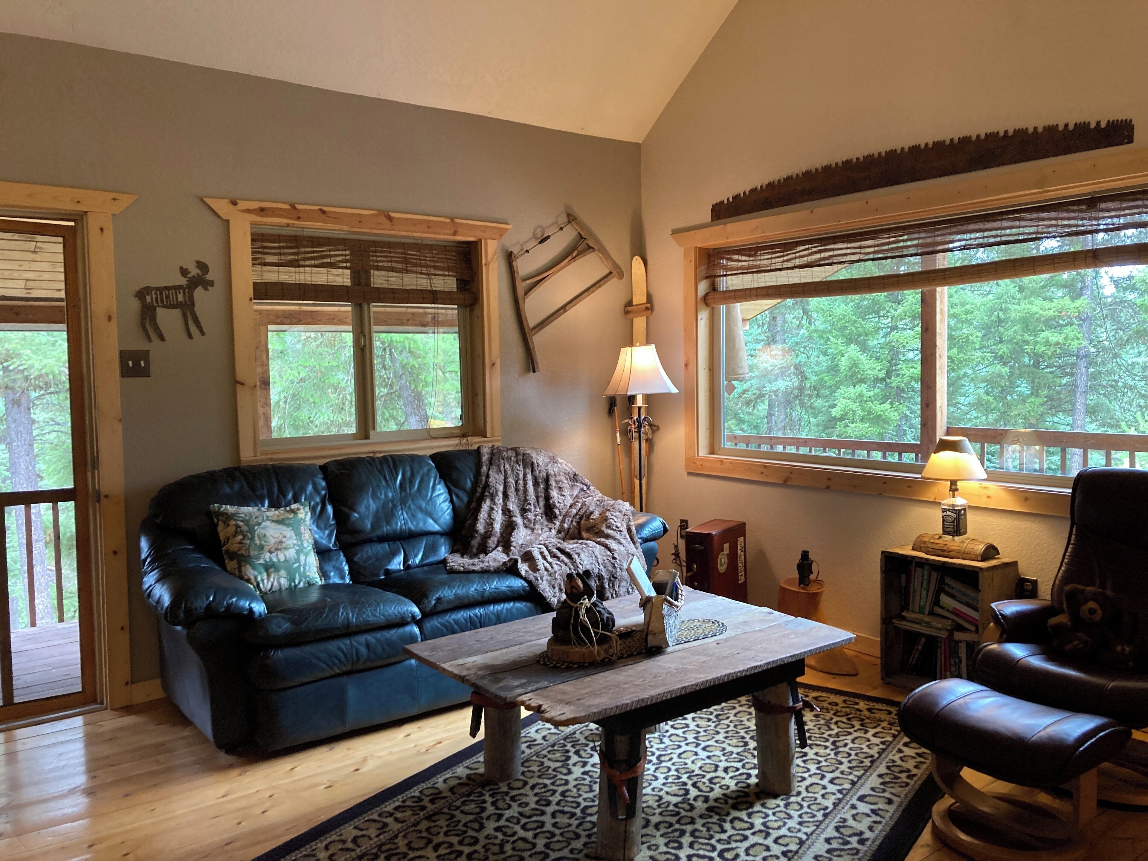 Comfortable Cabin With So Much To Offer! - Seeley Lake, MT