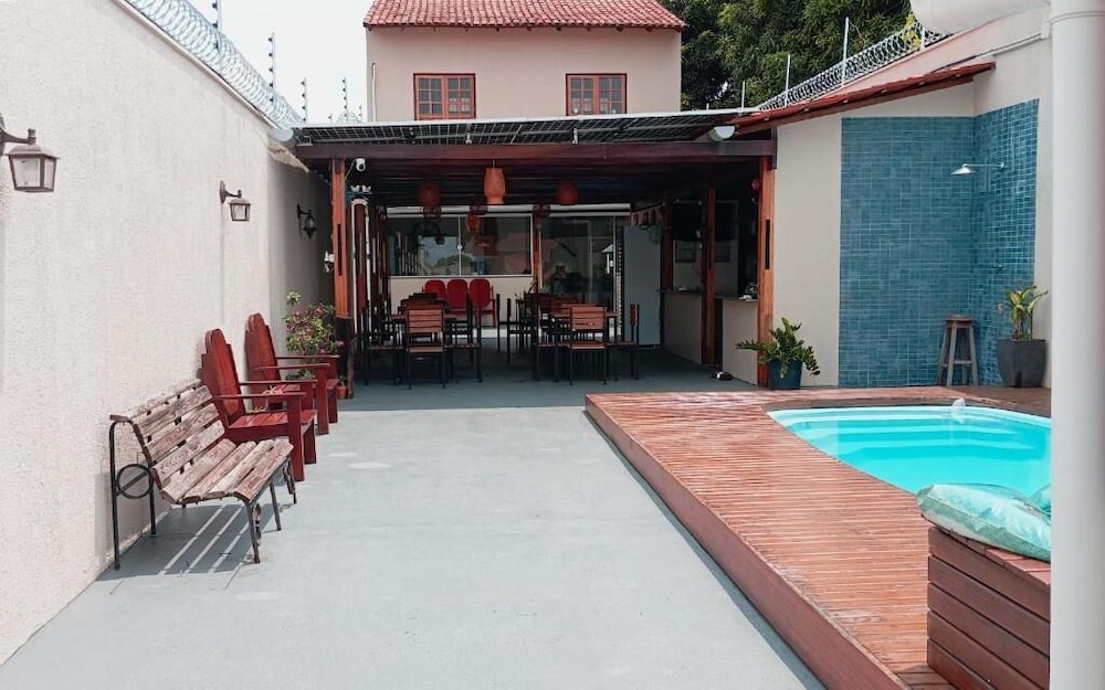 Angatu Hostel Service - Manaus