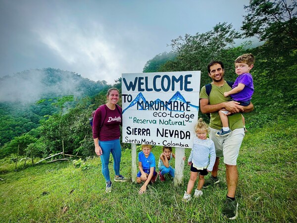 Maruamake Eco Lodge - Caribbean