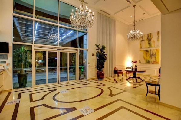 Apartamento | Parte interna
